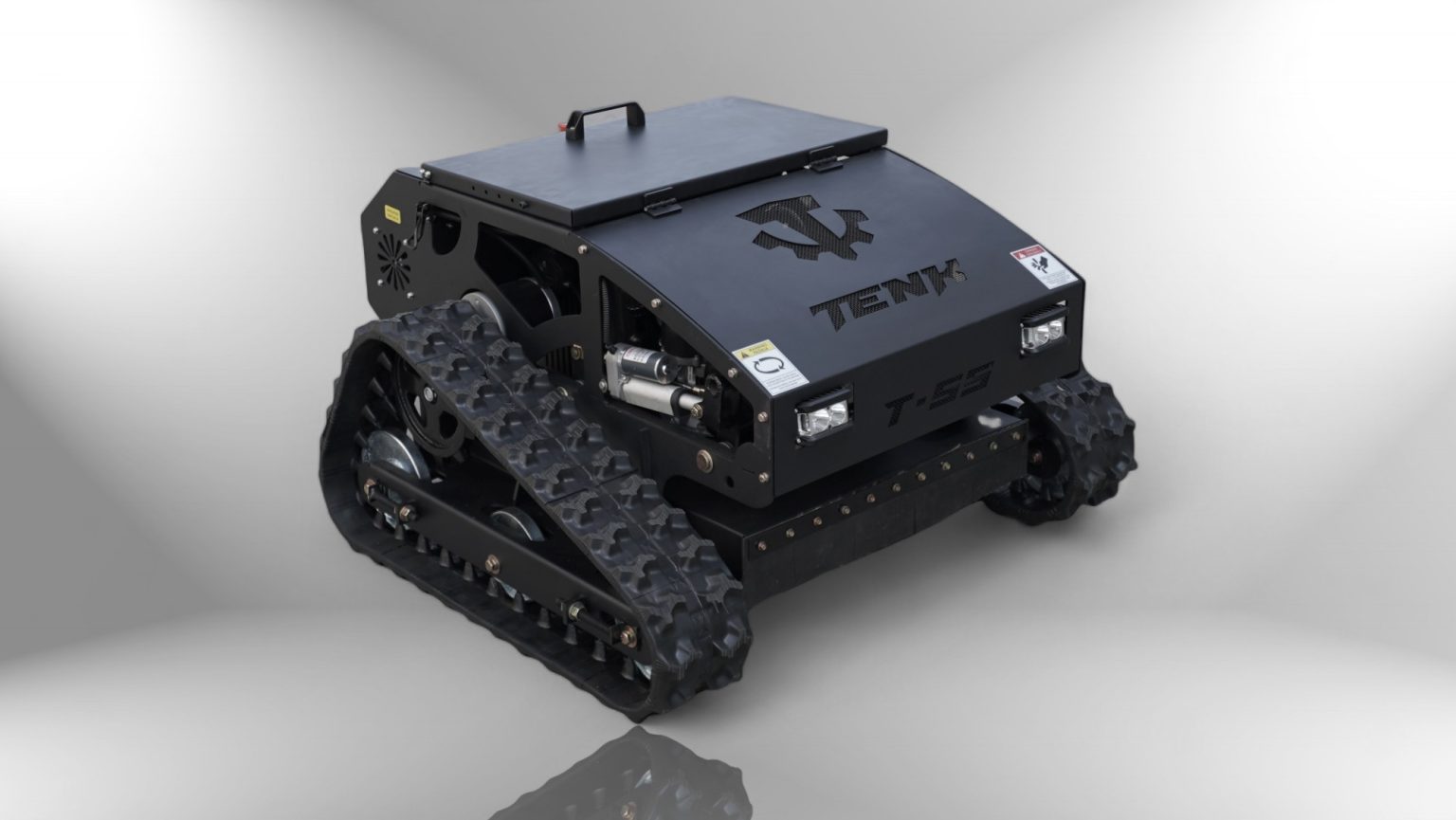 Tenk Robot Kosilice