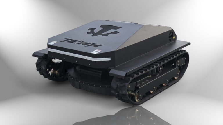 Tenk Robot Kosilice